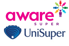 Aware Super vs UniSuper | Review My Super