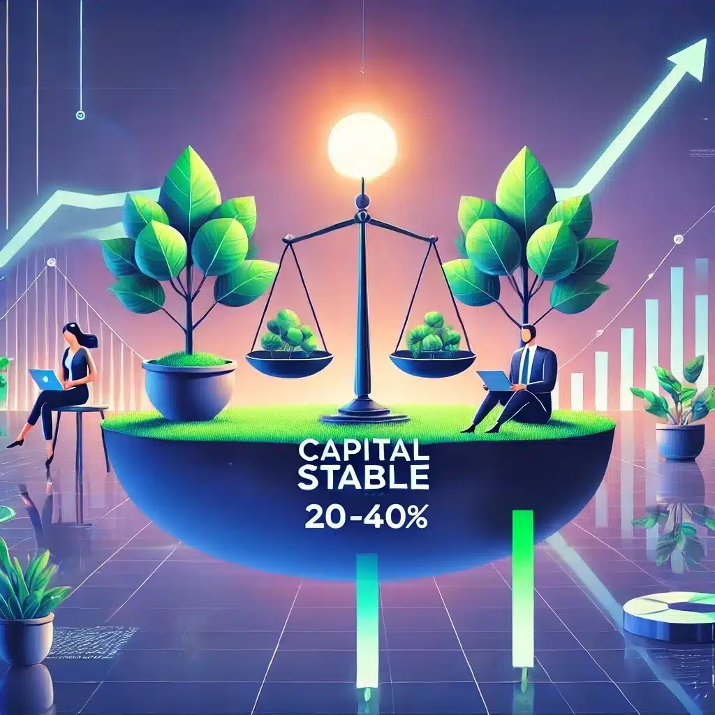 Best Performing Super Funds: Capital Stable (20-40%) | Review My Super