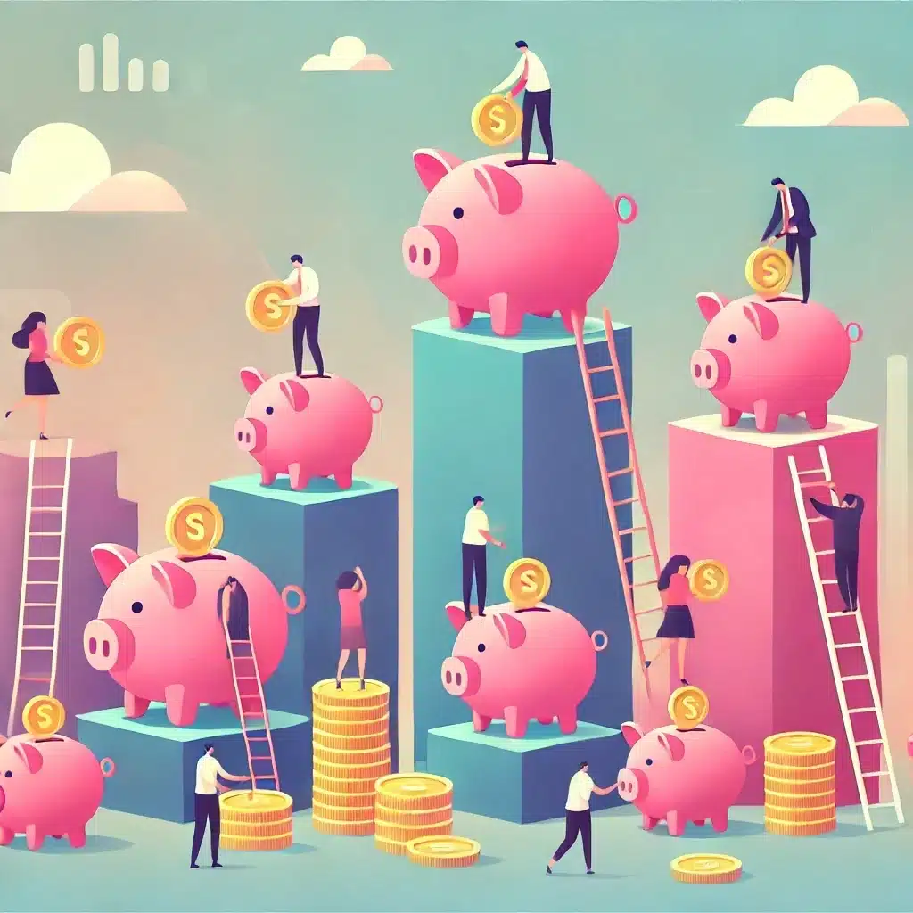 The Largest Super Funds in Australia | Review My Super